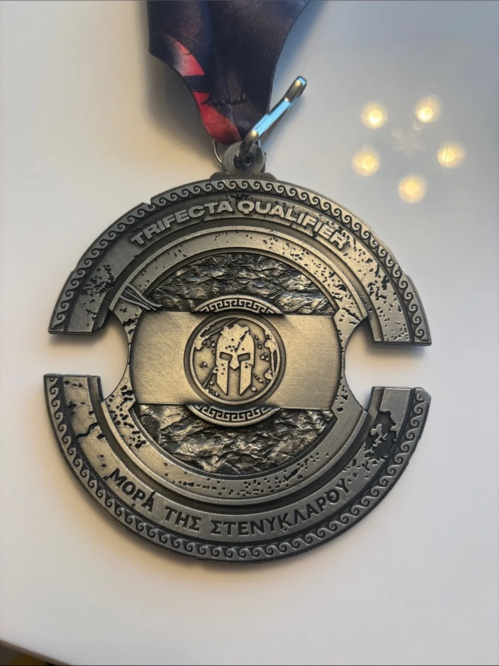 Spartan | Other | Spartan Australia National Series Beast Medal 225 ...